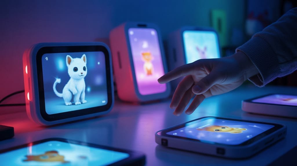 Best Digital Electronic Pets 2025 - Toy Shoppe